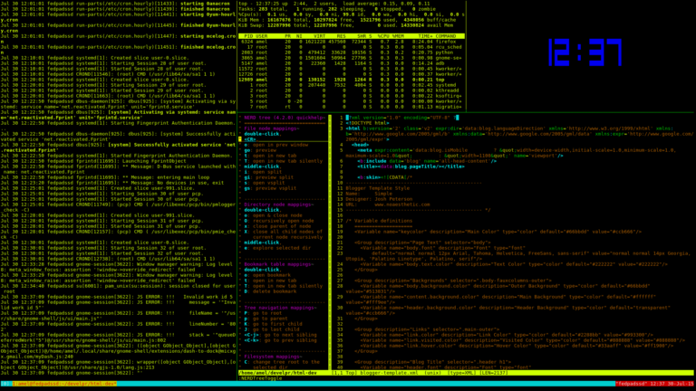 Top 10 Useful Linux CLI Applications for Power Users | GSXTEC
