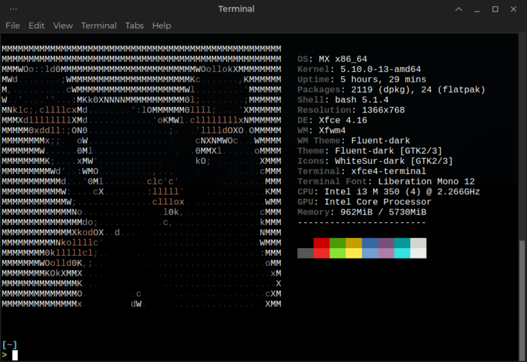 Top 10 Useful Linux CLI Applications for Power Users | GSXTEC