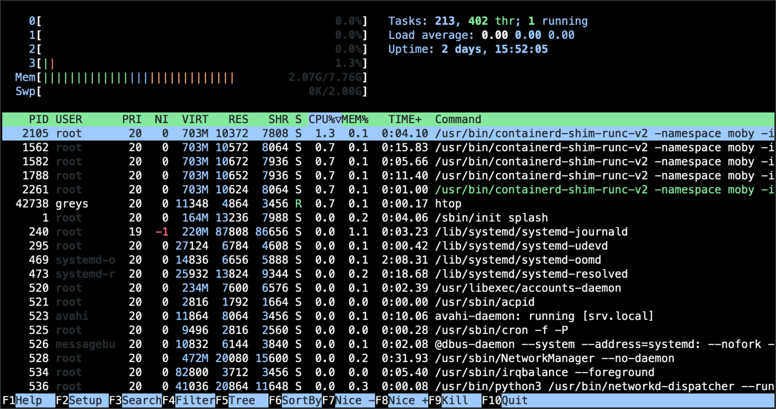 Top 10 Useful Linux CLI Applications for Power Users | GSXTEC