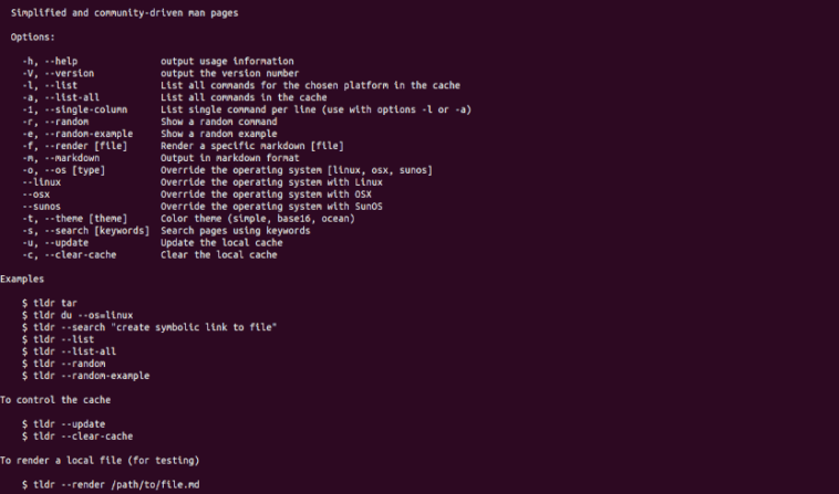 Top 10 Useful Linux CLI Applications for Power Users | GSXTEC