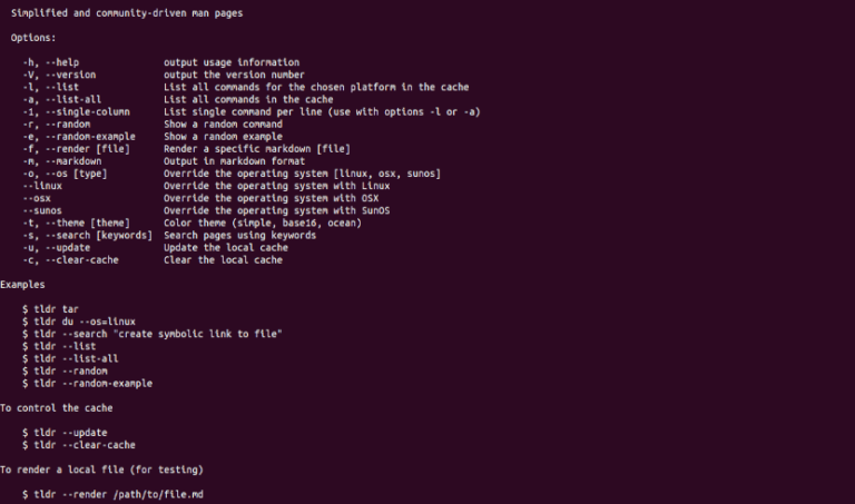 Top 10 Useful Linux CLI Applications for Power Users | GSXTEC